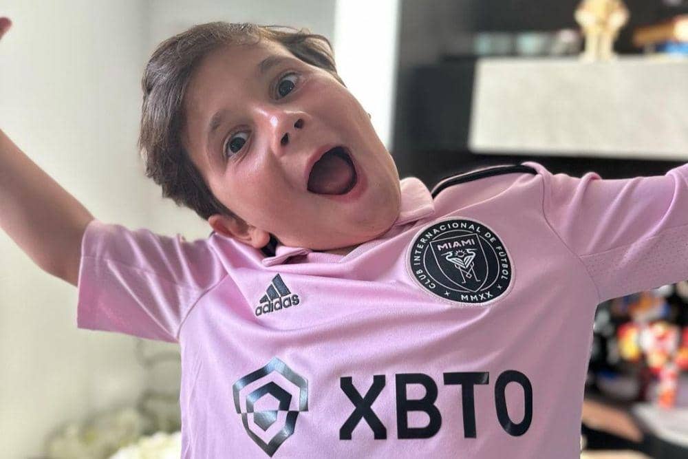 Viral, Putra Lionel Messi Cetak Hattrick Bareng Inter Miami | IDN Times