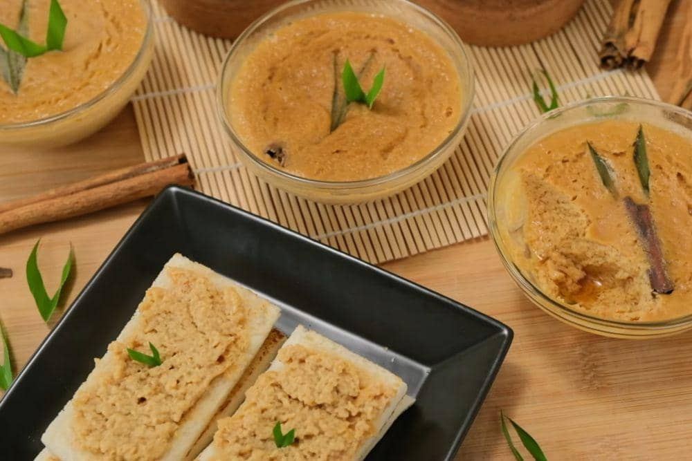 Resep Srikaya Gula Merah, Camilan Khas Minang yang Legit | IDN Times