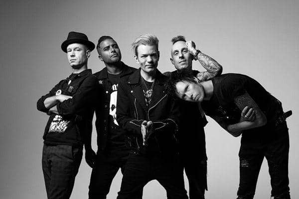 Harga Tiket Konser Sum 41 di Jakarta dan Jogja, Cara Belinya | IDN Times