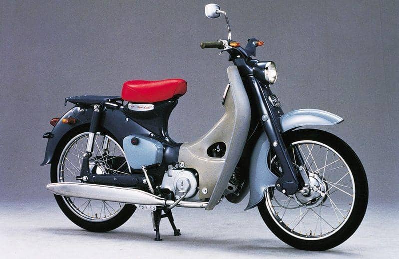 7 Motor Klasik Honda dari Berbagai Model, Ada Incaranmu? | IDN Times