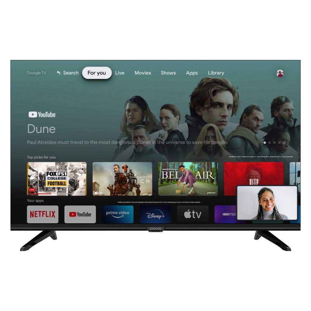 5 TV COOCAA Termurah 2024 dengan Layar 43 Inci, Lebih Lega! | IDN Times