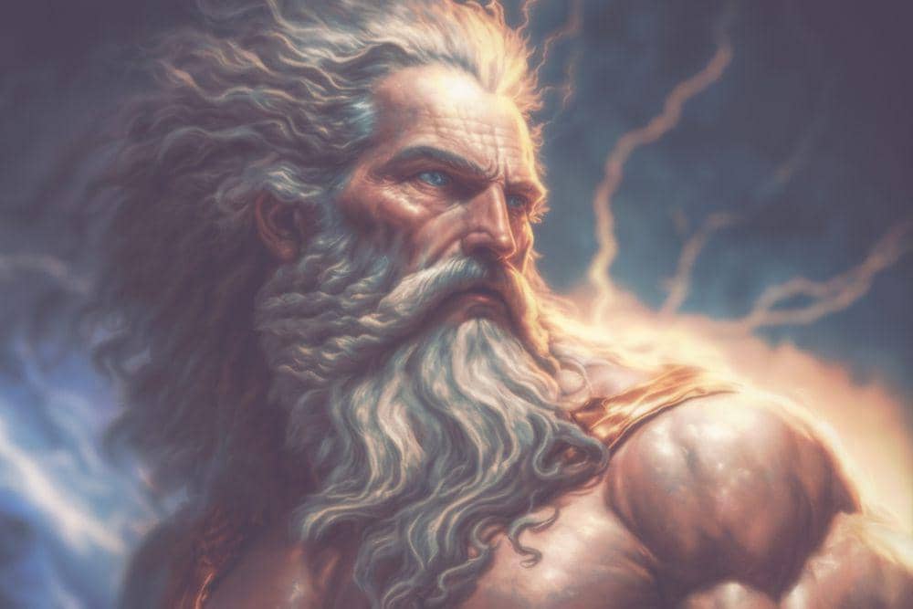 Kisah Mitologi Zeus, Dewa Petir yang Penuh Skandal | IDN Times