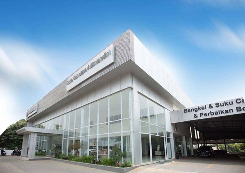 Suzuki Resmikan Dealer Baru di Bekasi, Fasilitasnya Lengkap! | IDN Times