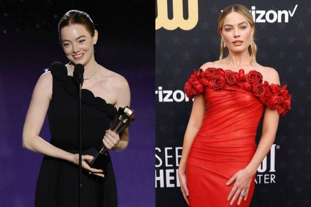 Artis di Critics Choice Awards 2024 | IDN Times