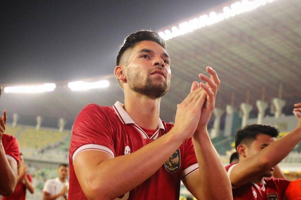 Profil Sandy Walsh, Bek Naturalisasi Timnas Kelahiran Belgia | IDN Times