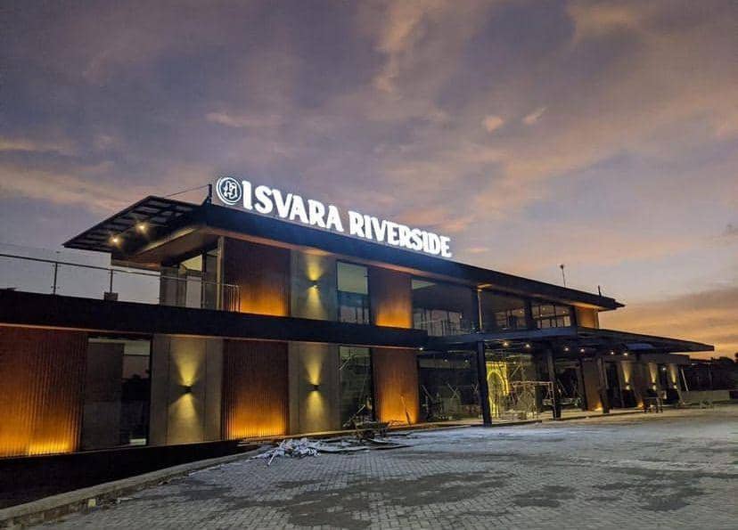 Isvara Riverside, Resto Fancy yang Ramah Anak di Jogja | IDN Times Jogja