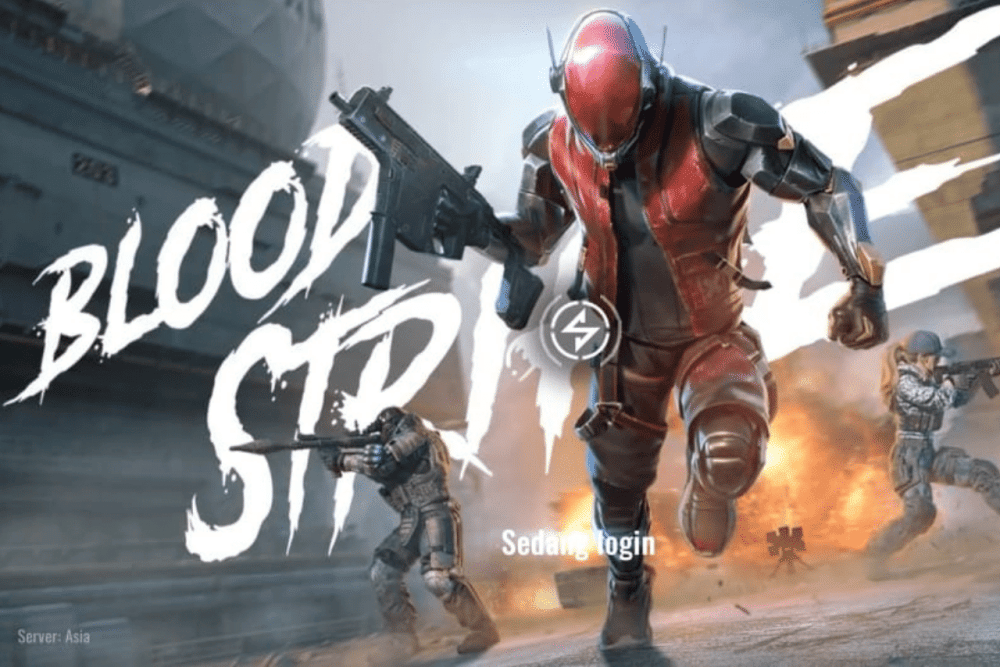 3 Alasan Main Game Blood Strike, Battle Royale Terbaru! | IDN Times