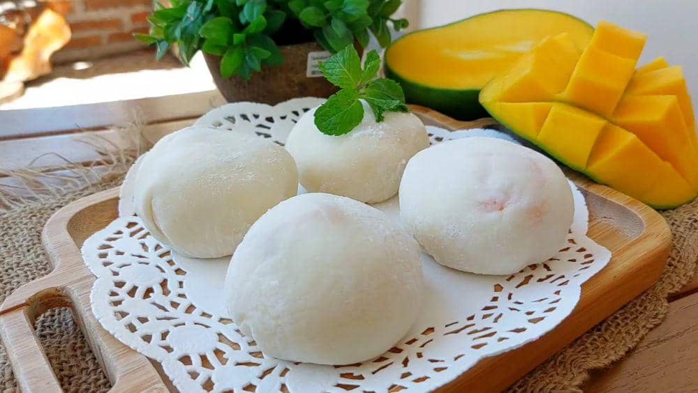 Resep Mochi Camilan Khas Jepang | IDN Times