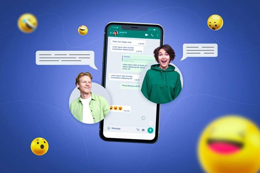 Cara Bikin Stiker WA di iPhone, Bisa Tambah Teks Langsung | IDN Times