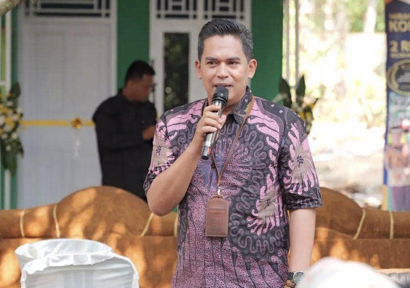 7 Potret Terkini Ridwan Sitkom OB, Kini Pegawai Koperasi | IDN Times