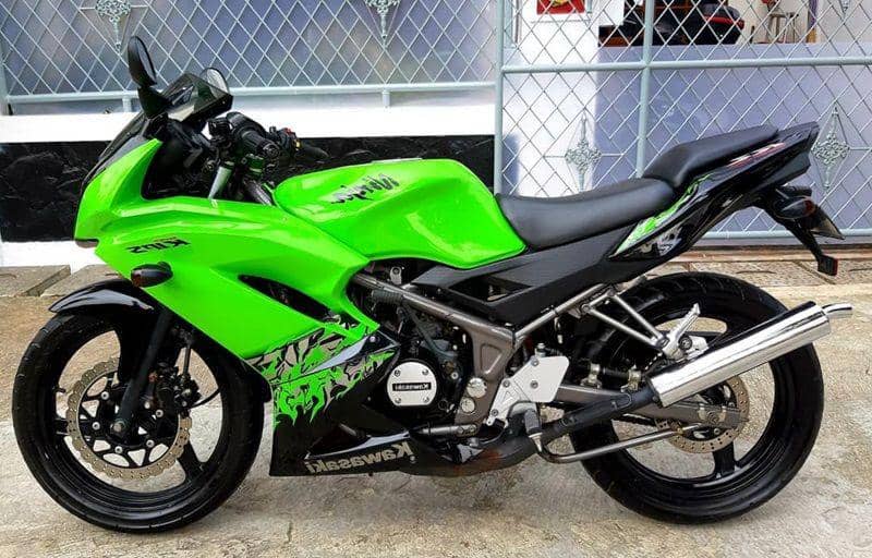 5 Daftar Harga Kawasaki Ninja 2 Tak Bekas, Mulai Rp26 Jutaan | IDN Times