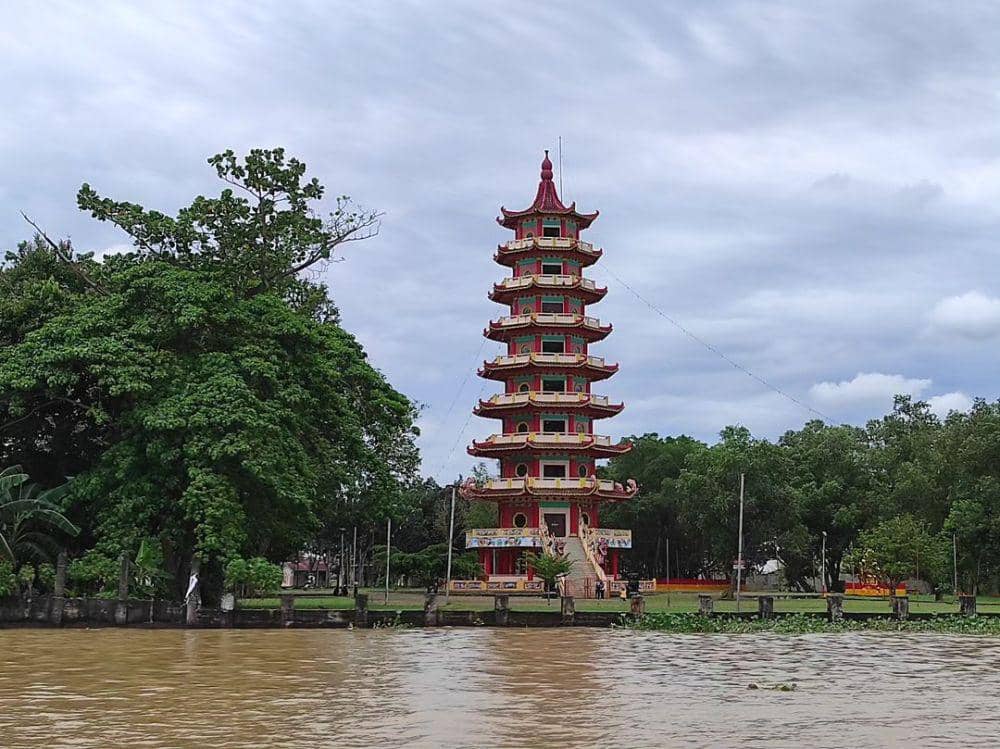 Fakta Unik Pulau Kemaro, Tempat Wisata Kebanggaan Palembang | IDN Times