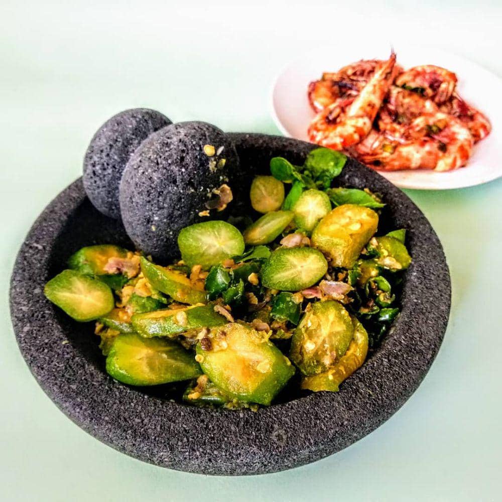 Resep Sambal Hijau Belimbing Wuluh | IDN Times