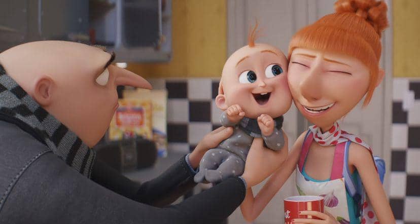 Sinopsis Despicable Me 4 | IDN Times