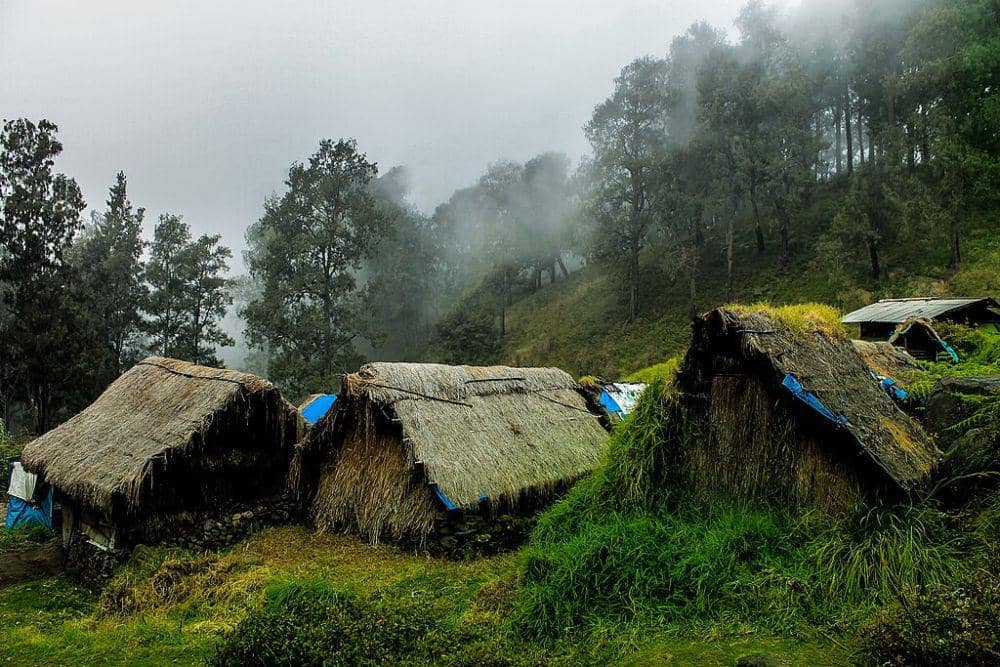 Mengenal Pasar Setan di Dunia Pendakian Gunung yang Angker | IDN Times