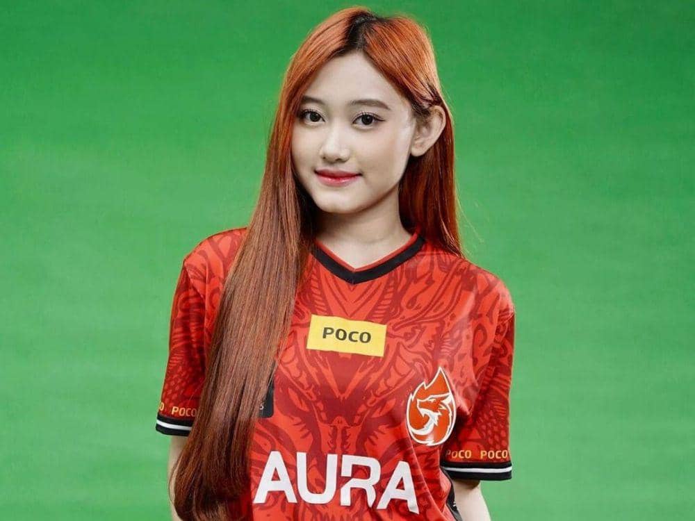 Abel Eks JKT48 yang Jadi BA Baru Aura Esports | IDN Times