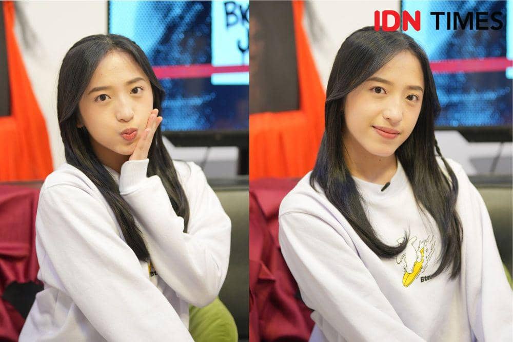 Biodata dan Profil Daisy JKT48 | IDN Times