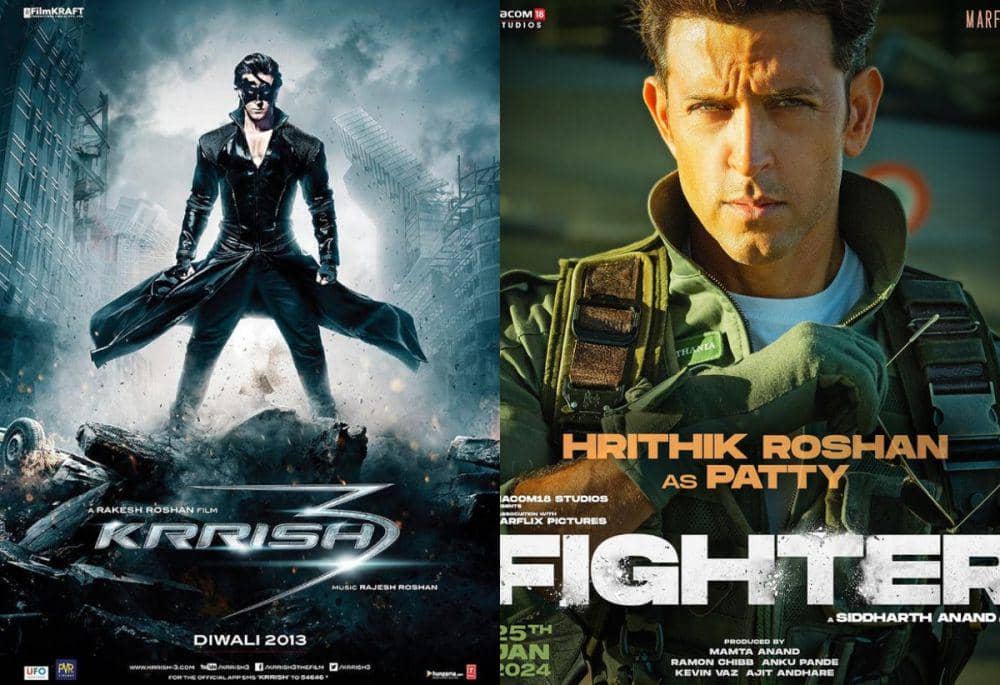 7 Film Hrithik Roshan Terlaris, Terbaru Fighter | IDN Times