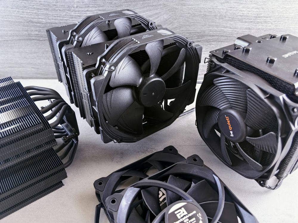 9 CPU Cooler Terbaik di 2024, Cooler Master hingga Noctua | IDN Times