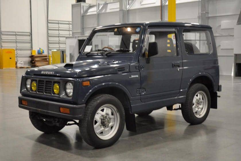 Deretan Kekurangan Suzuki Jimny | IDN Times