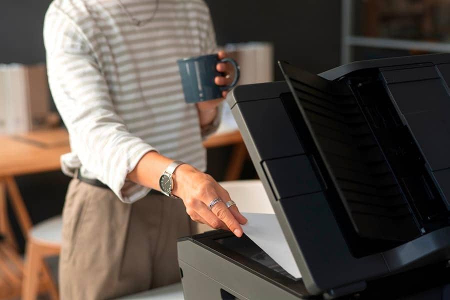 2 Cara Scan di Printer untuk Ubah Dokumen Jadi Softcopy | IDN Times