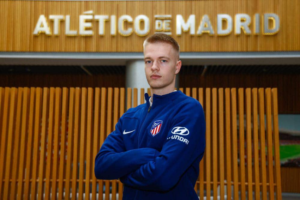 Mengenal Arthur Vermeeren, Wonderkid Baru Atletico Madrid | IDN Times