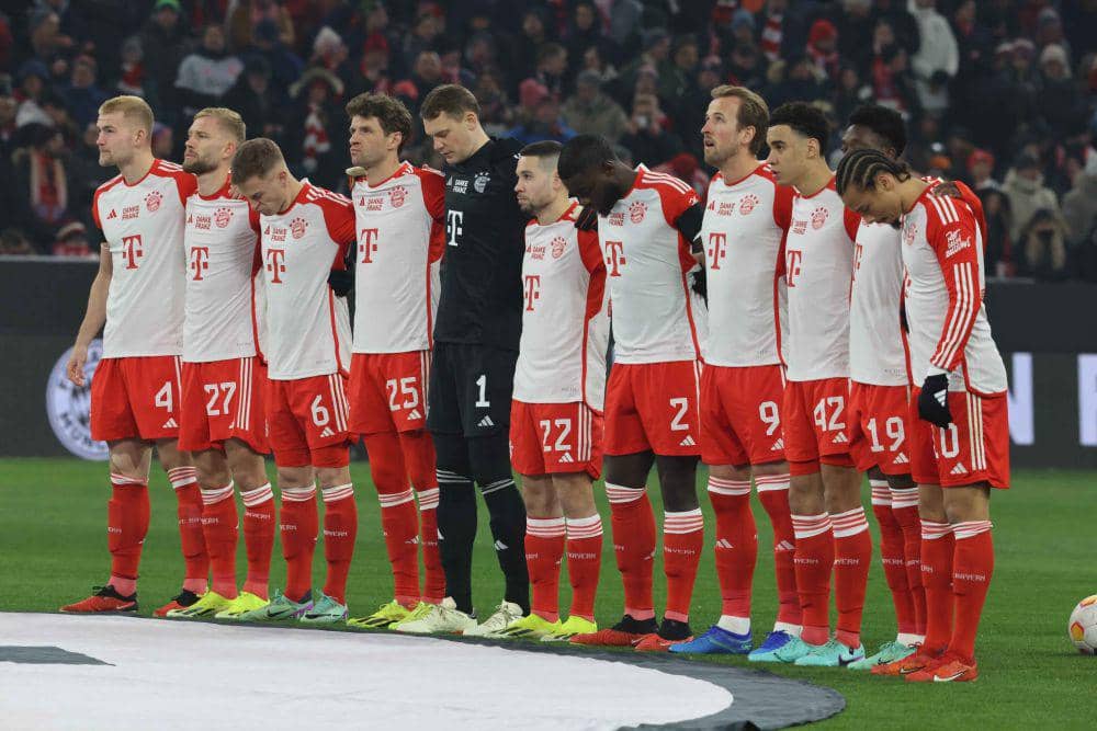 Bayern Munich dan Kesialan Mereka dalam Meraih Gelar Juara | IDN Times