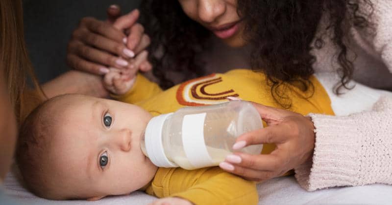 7 Rekomendasi Susu Formula Hypoallergenic untuk Bayi | Popmama.com