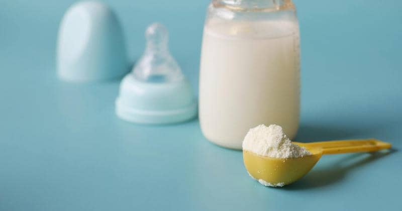 8 Rekomendasi Susu Formula dengan Kemasan Kaleng untuk Bayi | Popmama.com