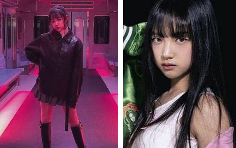 Biodata dan Profil Kimberley Fransa VVUP | IDN Times