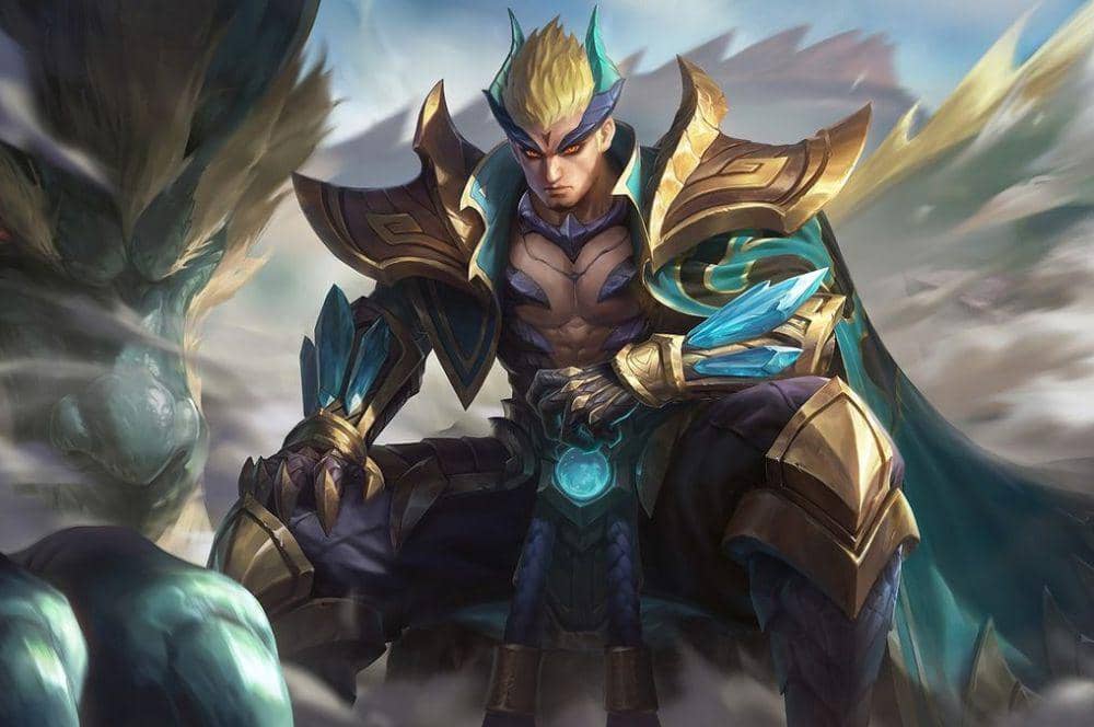 3 Hero EXP Laner Counter Yu Zhong di Mobile Legends | IDN Times