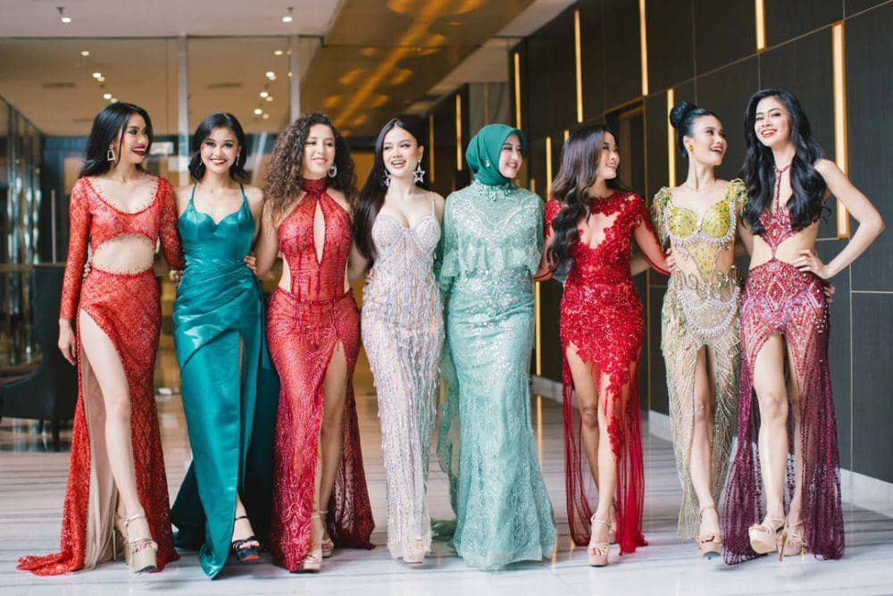 Daftar Lengkap 50 Finalis Miss Mega Bintang Indonesia 2024 | IDN Times