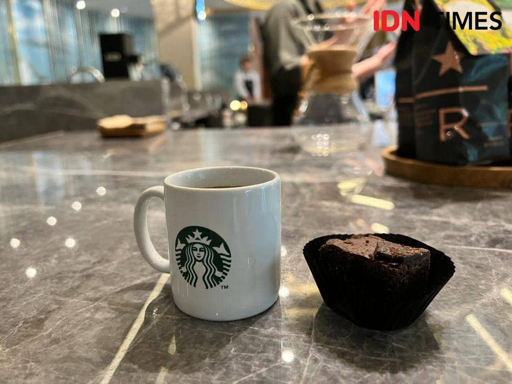 Aksi Boikot Bikin Starbucks di RI Babak Belur | IDN Times