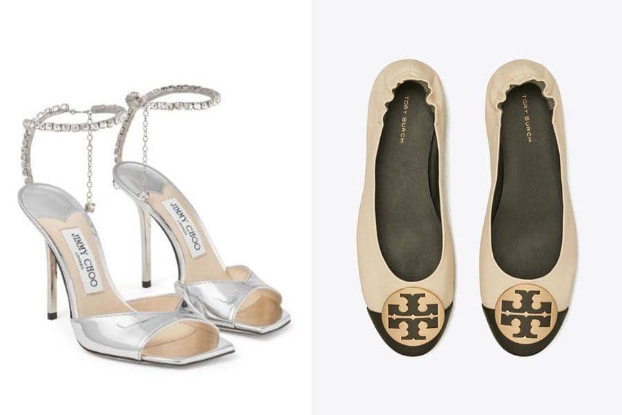 9 Rekomendasi Sepatu Perempuan Branded Terbaik, Fancy! | IDN Times
