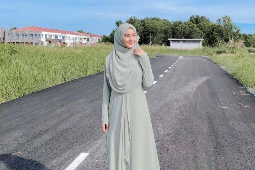 10 Model Baju Gamis Lebaran Terbaru 2025, Elegan dan Anggun! | Popbela.com