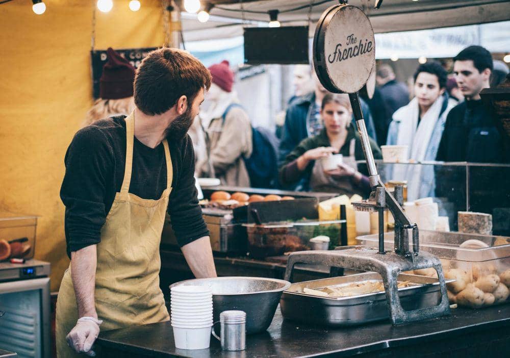 100+ Ide Nama Usaha Makanan yang Keren dan Kekinian, Cek! | IDN Times