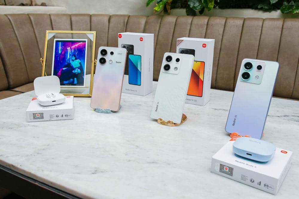 Redmi Note 13 Pro Series Usung Kamera 200MP, Cakep Banget! | IDN Times