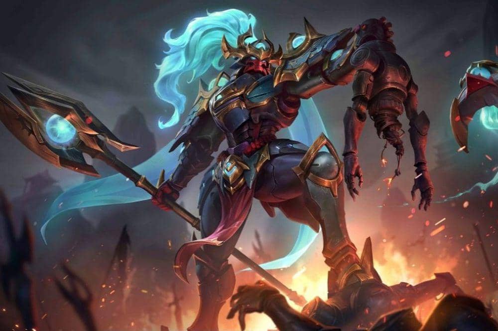 5 Hero EXP Laner Counter Alpha di Mobile Legends | IDN Times