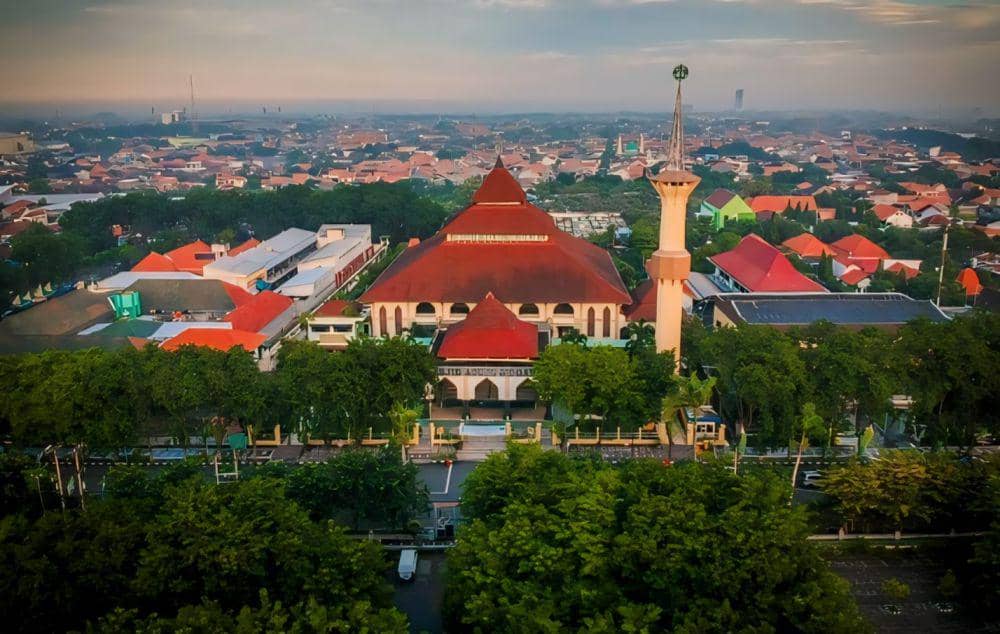 3 Tempat Wisata Religi di Sidoarjo | IDN Times