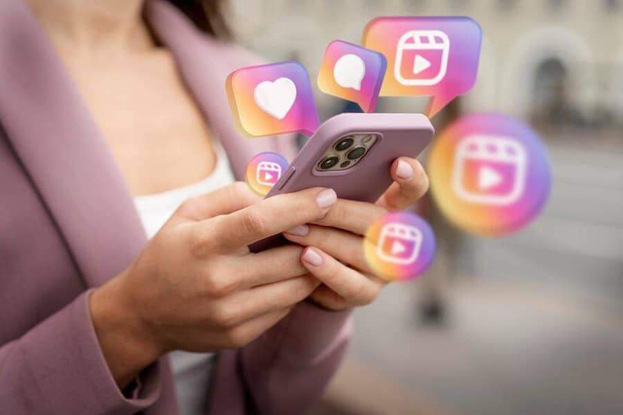 3 Cara Salin Link Instagram untuk Reels, Feed, dan Story | IDN Times
