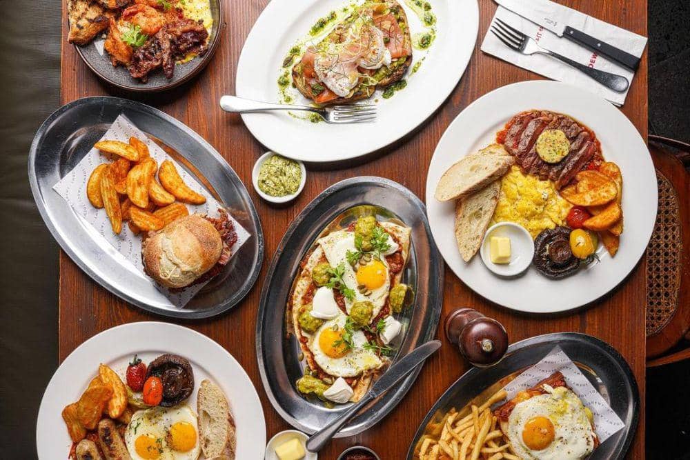 10 Restoran Mewah yang Asyik di Mega Kuningan Jaksel | IDN Times