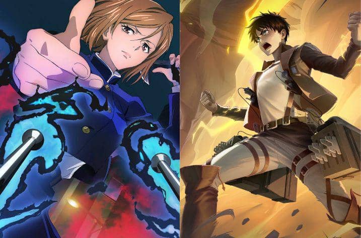 3 Anime Terkenal Pernah Berkolaborasi dengan Mobile Legends | IDN Times