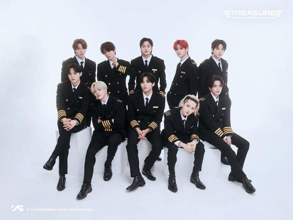 Harga Tiket Konser TREASURE 2024 di Jakarta, Mulai 1,4 Juta | IDN Times