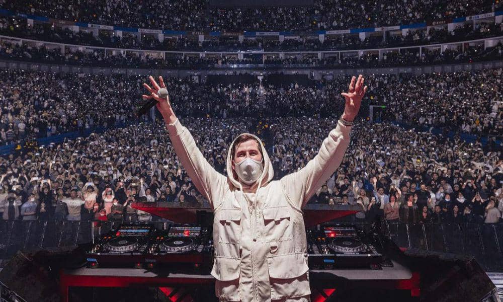 Harga Tiket Konser Alan Walker 2024 di Jakarta | IDN Times