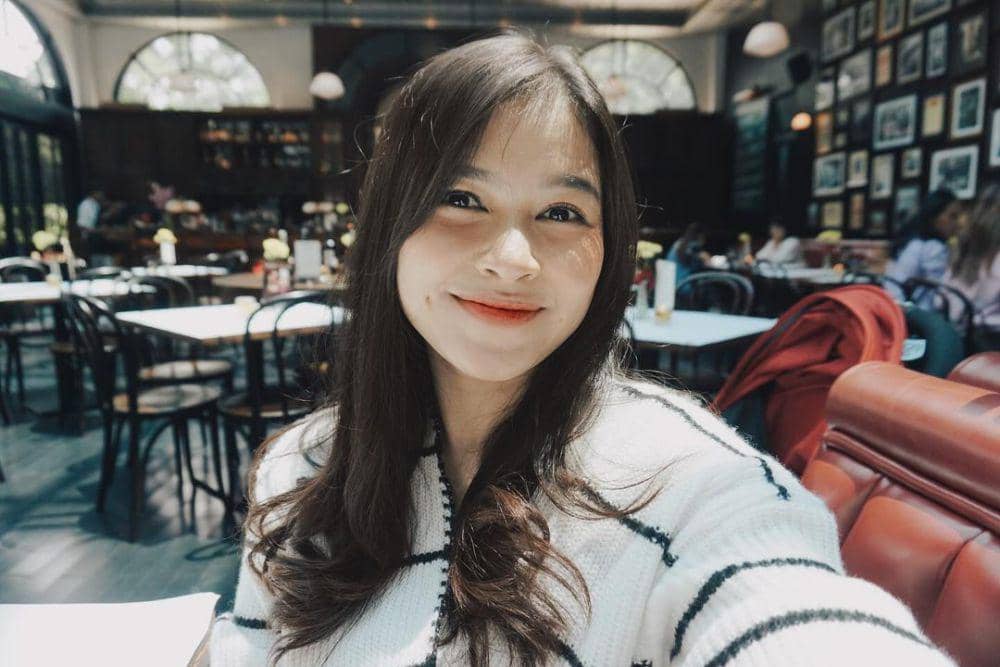 Genap 24 Tahun, 10 Potret Riska Amelia Eks JKT48 Sudah Anak | IDN Times ...