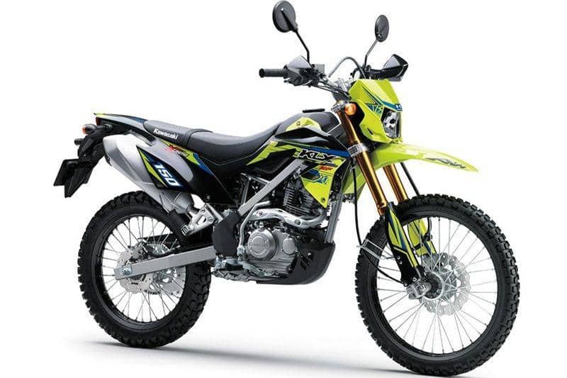 10 Harga Motor Trail Kawasaki Bekas, Mulai Rp14,9 juta! | IDN Times