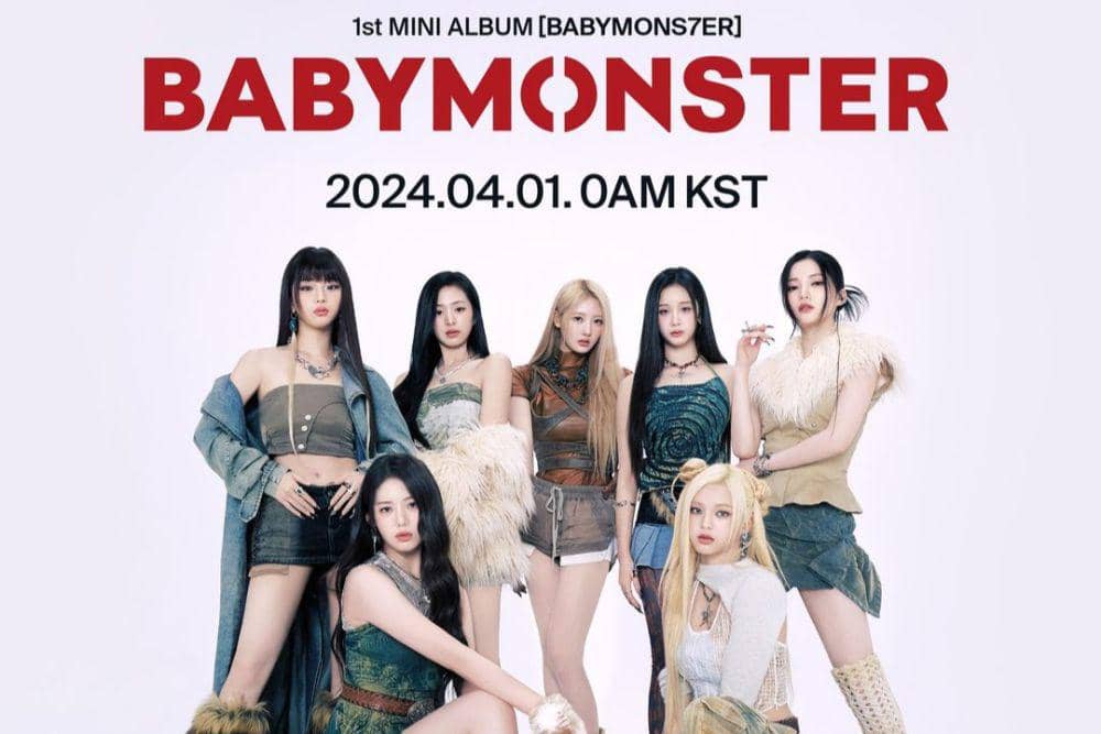 Biodata dan Profil Member BABYMONSTER | IDN Times