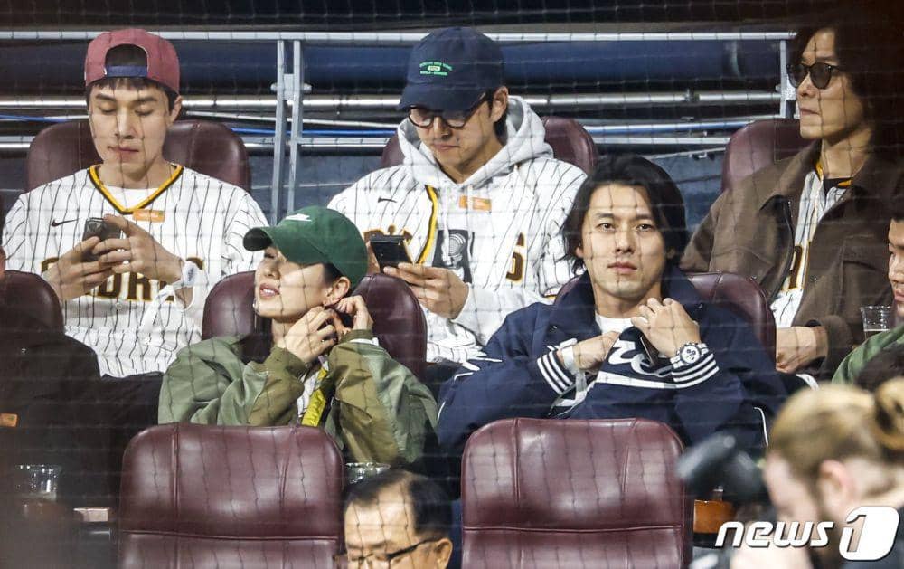 Son Ye Jin, Hyun Bin, Lee Dong Wook, Gong Yoo Nobar MLB 2024 | IDN Times