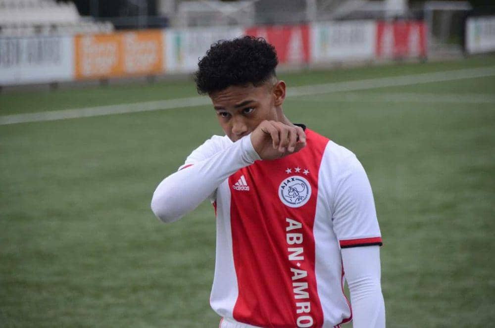 Profil Noah Gesser, Eks Ajax yang Buat Hubner Bela Indonesia | IDN Times