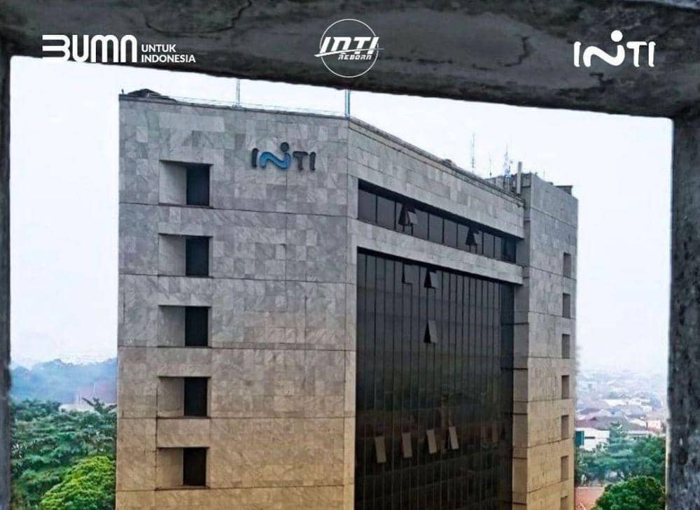 PT INTI Bakal Ditutup, Bos Danantara Pastikan Karyawan Tak di-PHK | IDN ...
